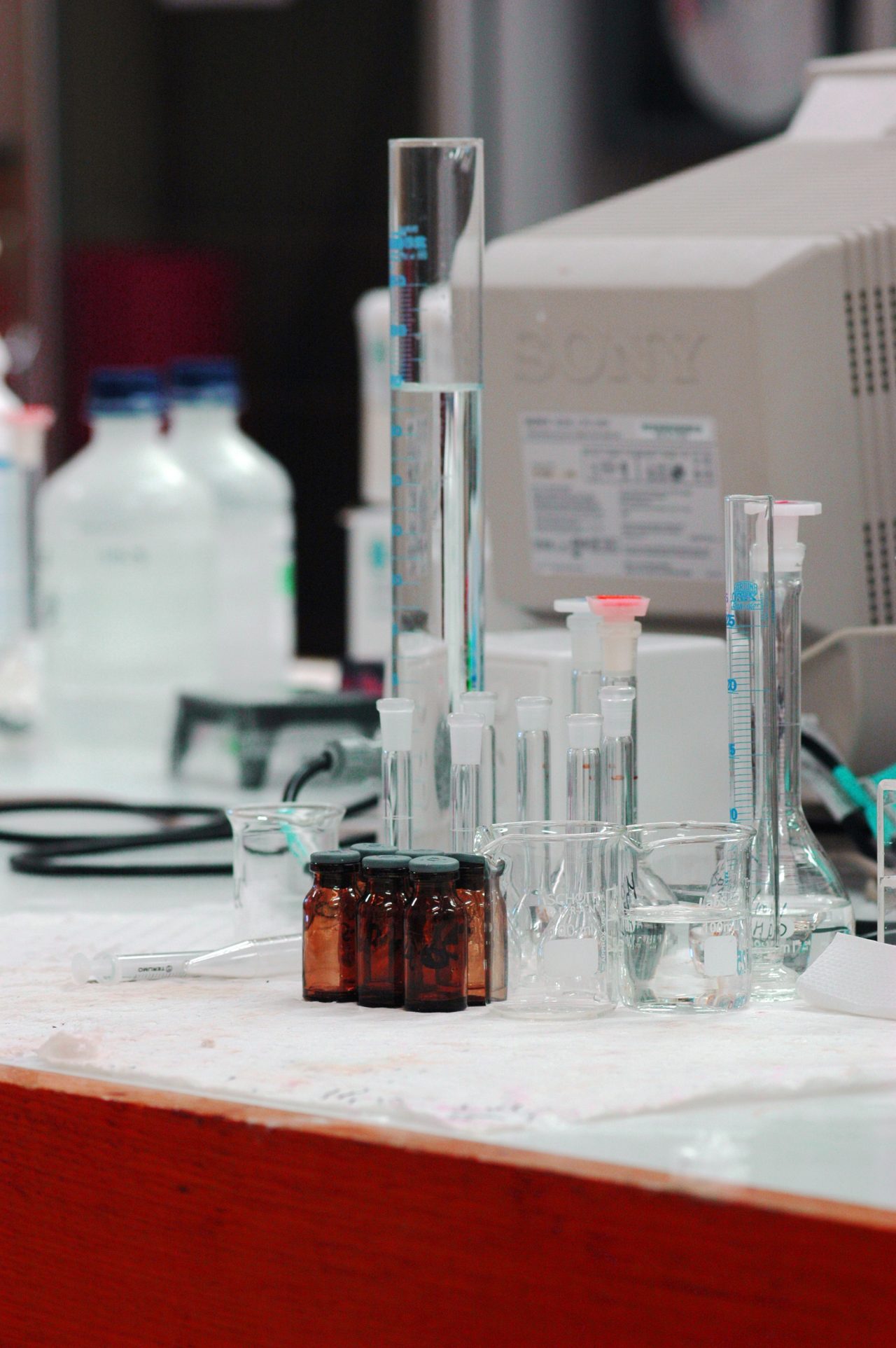 Radiopharmacy | Global Medical Solutions
